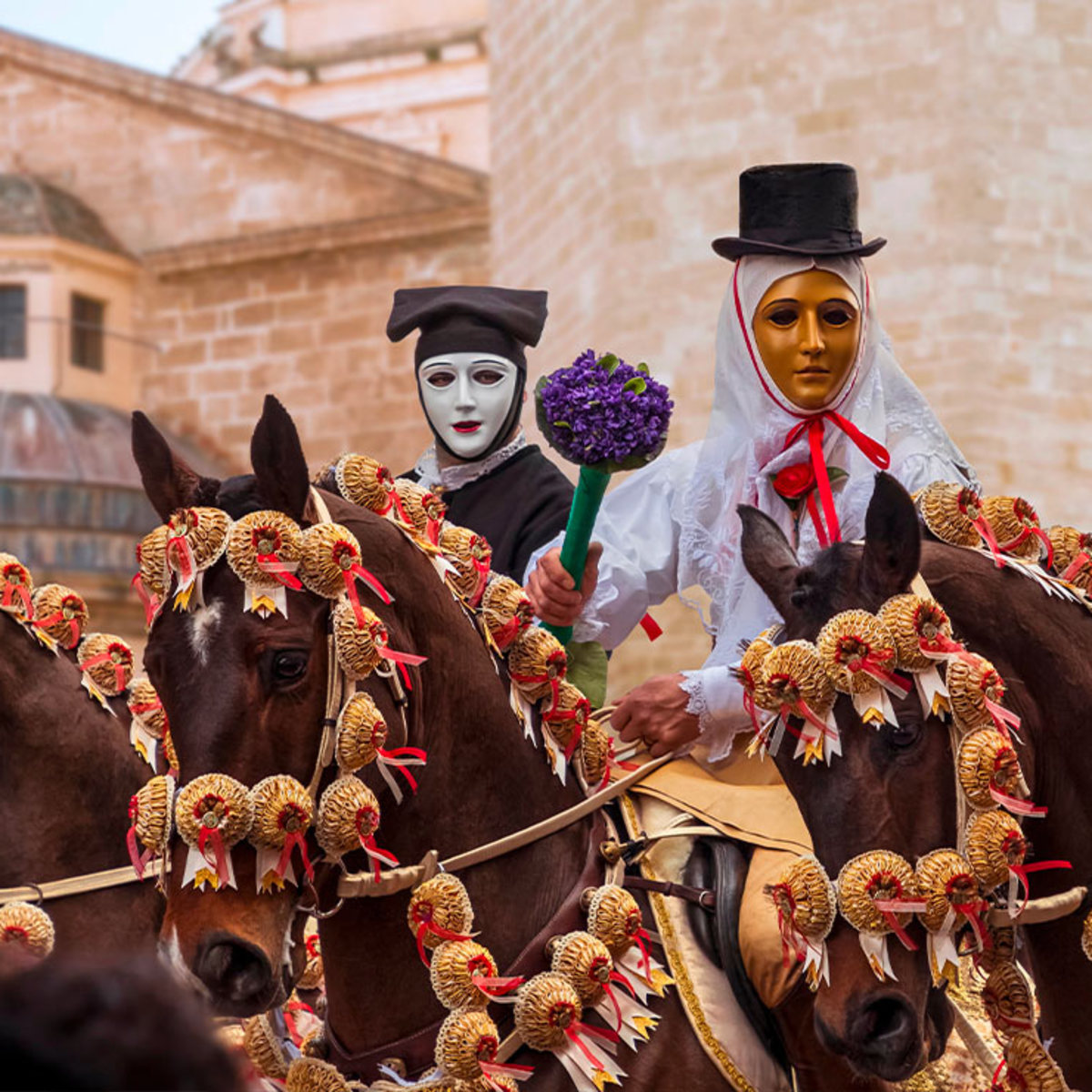 Carnival in Sardinia: the Most Beautiful Celebrations of Folklore and ...