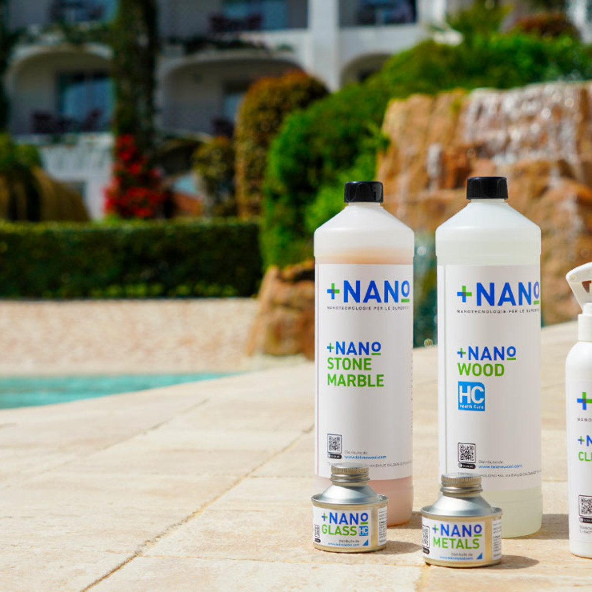 +Nano, a leading nanotechnology company