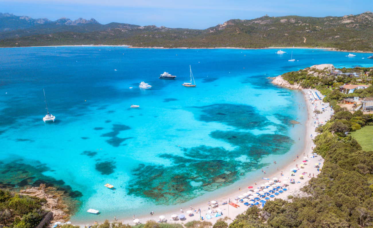 La Celvia, sfumature d\'incanto nel paradiso della Costa Smeralda