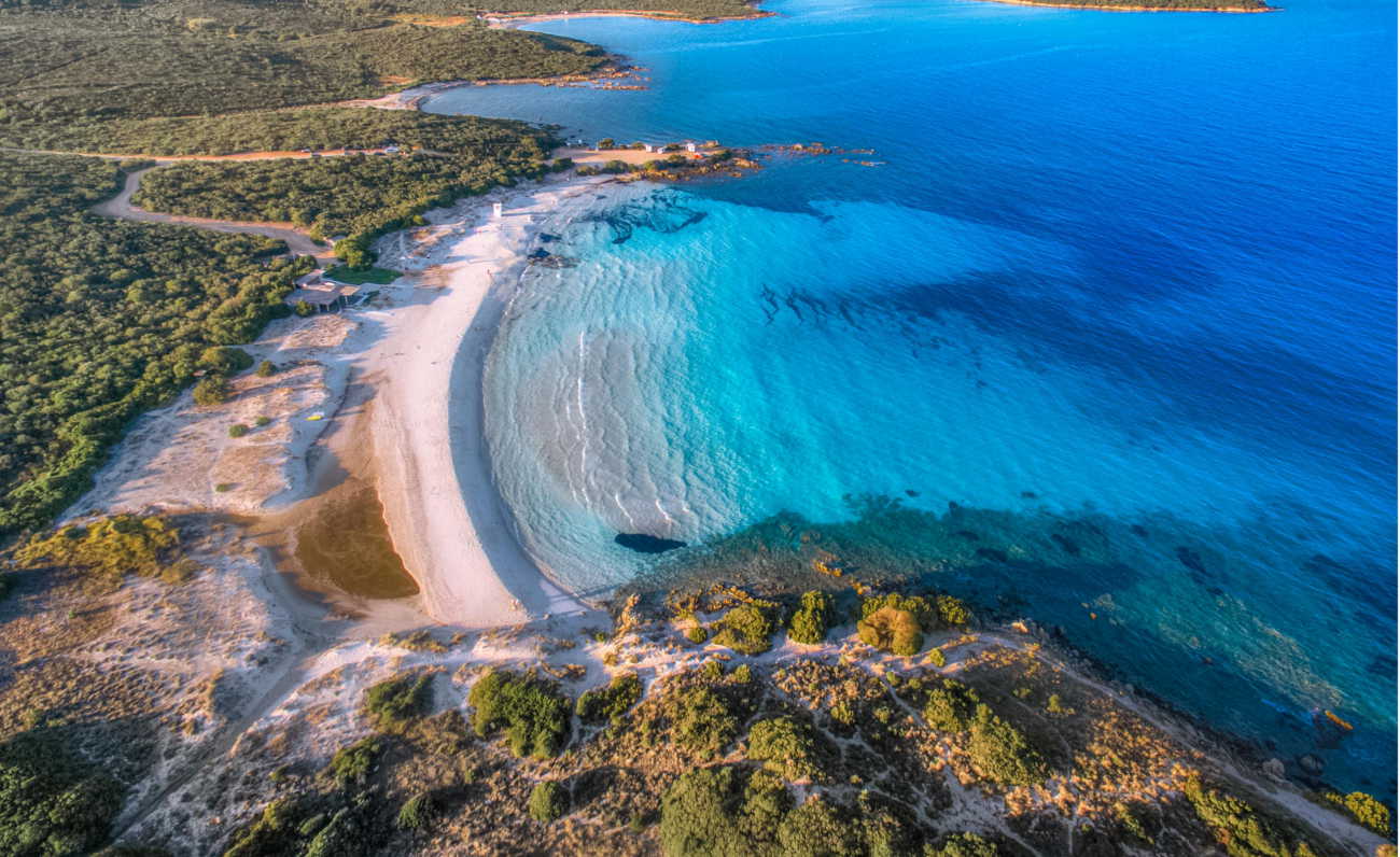 Rena Bianca, la spiaggia dove hanno inizio le emozioni