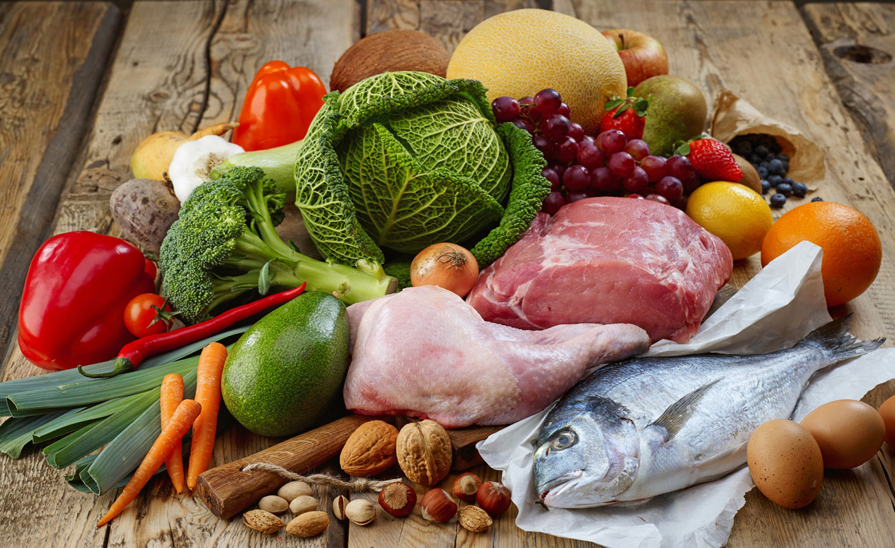 FRESH FOOD
