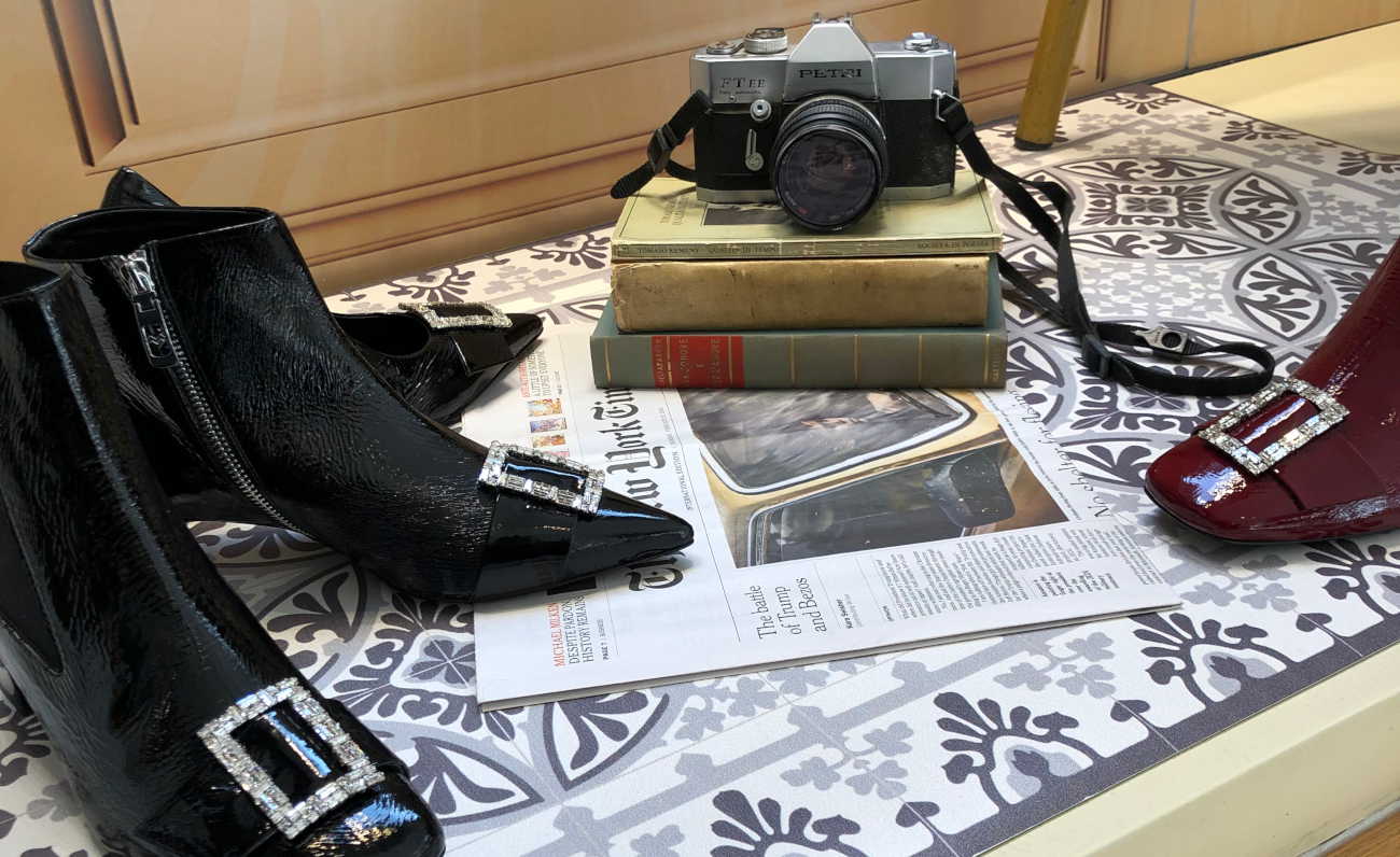 Bianca e Giulia Valentino, la fresca visione del brand Mario Valentino