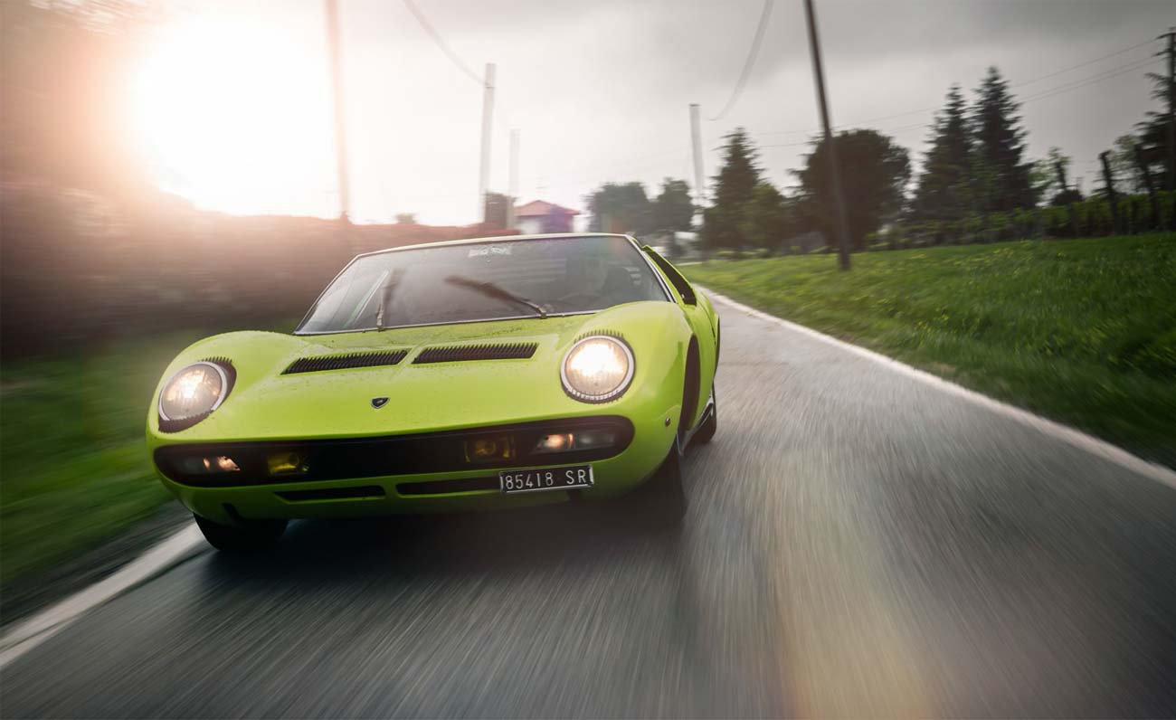 V12, il racconto di un motore leggendario