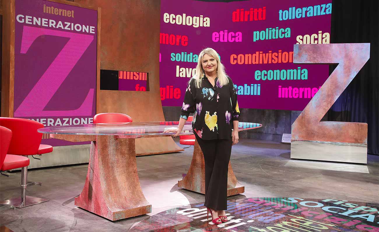 La giornalista Monica Setta: “Amo i sardi, gente leale, coerente e ...