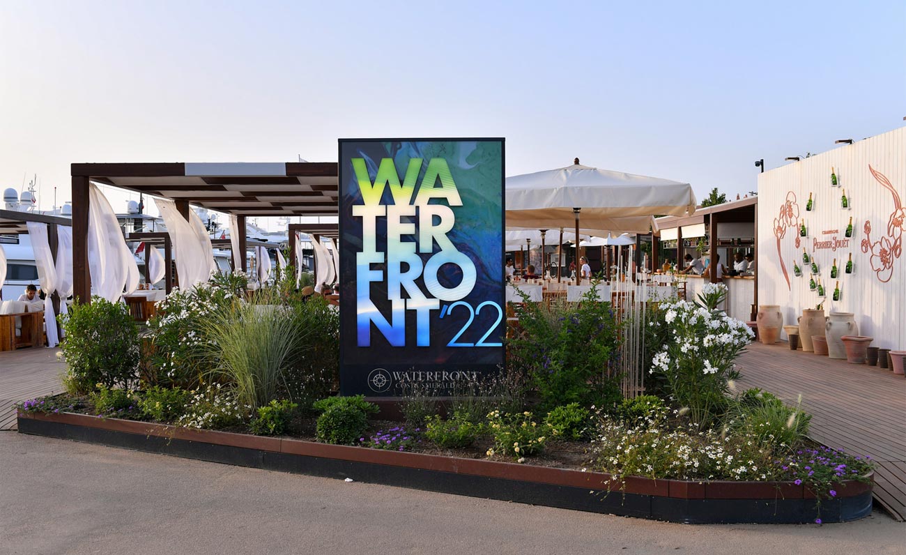 Waterfront Costa Smeralda, che fascino