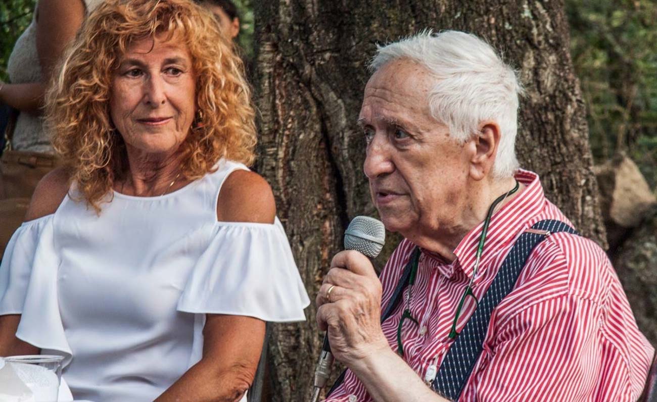 Angela Antona, l’archeologa delle pietre senza tempo