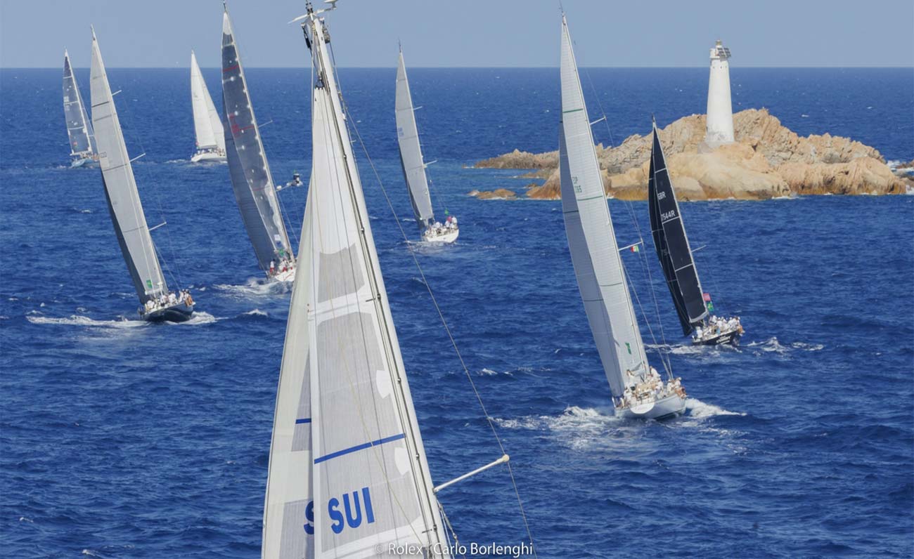 Rolex Swan Cup 2024, al via le iscrizioni