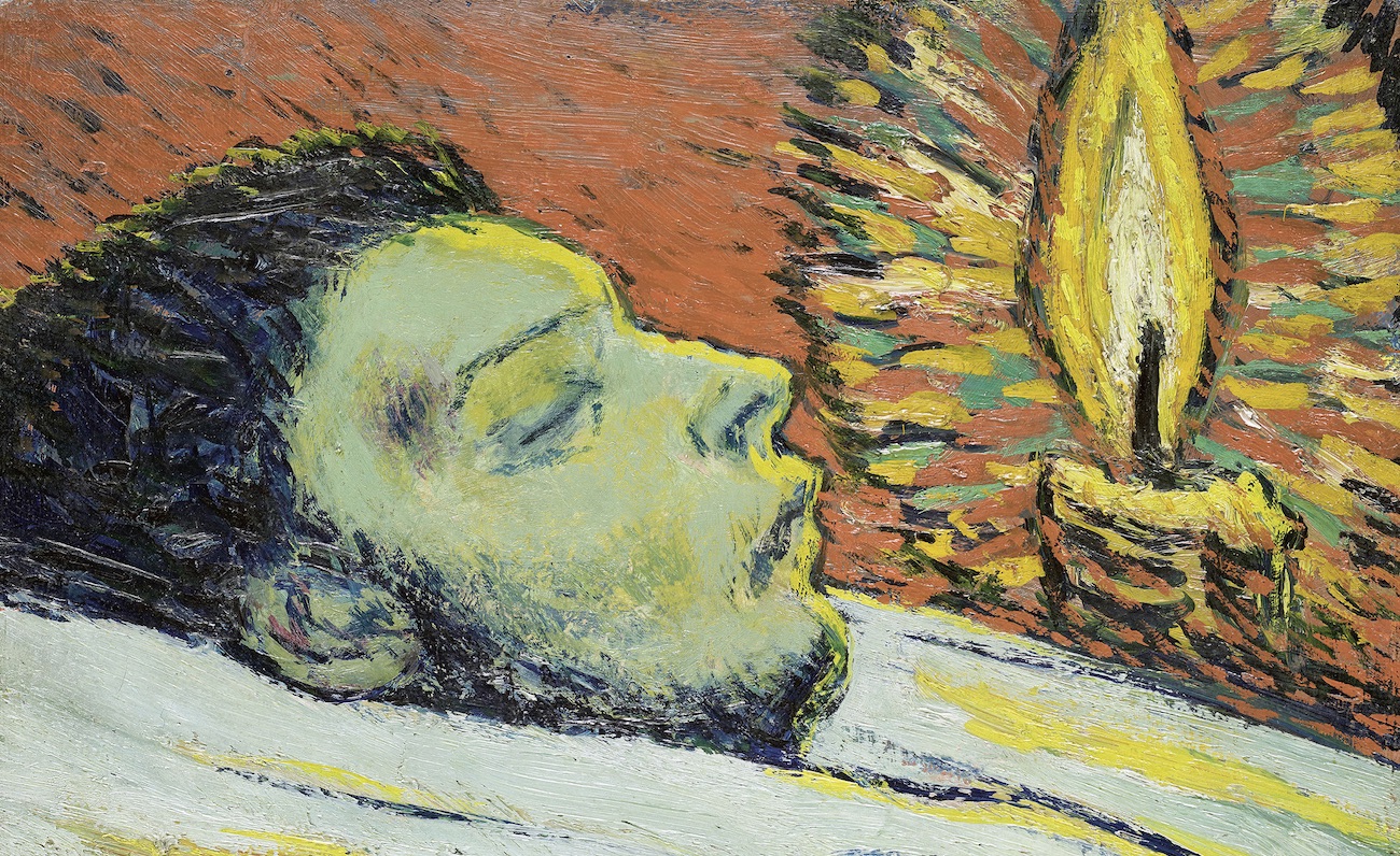 Picasso Blu e Rosa - Costa Smeralda