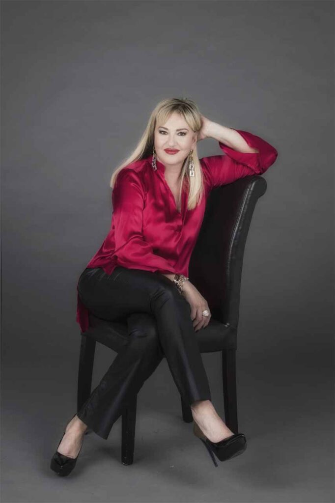 La giornalista Monica Setta: “Amo i sardi, gente leale, coerente e ...