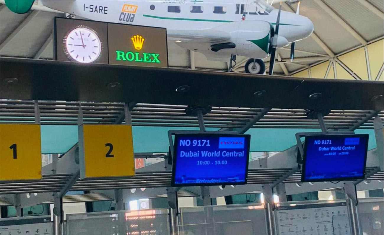 Il “Costa Smeralda” ottiene il livello 3 dell’Airport Carbon ...